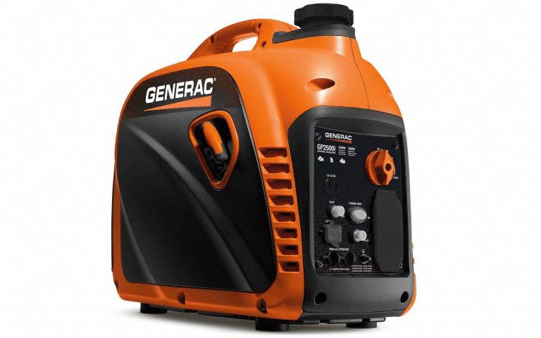 GENERAC, Inverter, Gasoline, Portable Generator - 61HZ91|8250 - Grainger