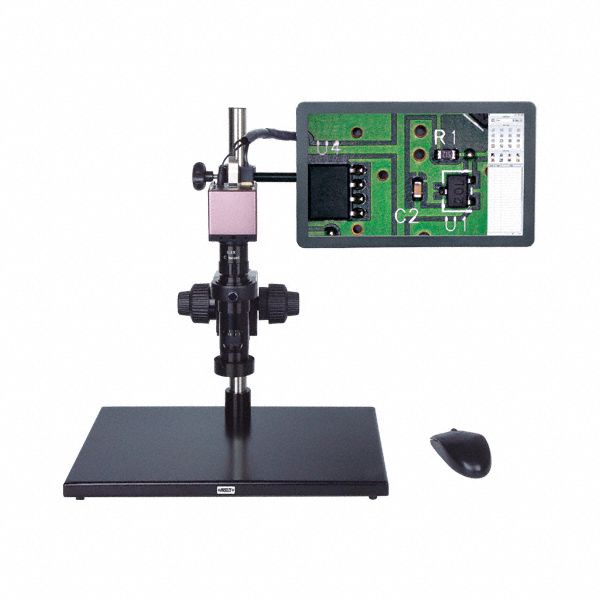 Insize Compound Monocular Digital Measuring Microscope 61jc01 Ism