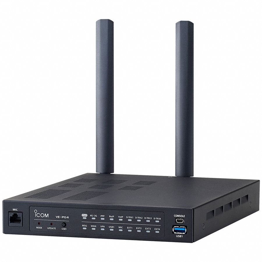 ICOM Radio Over-IP - 61KA40|VEPG4 - Grainger