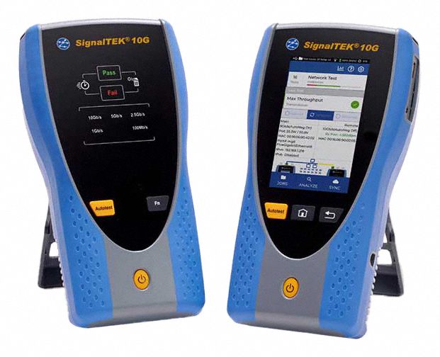 TREND NETWORKS, Base Model, R157001, Cable Tester - 61KF22|R157001 ...