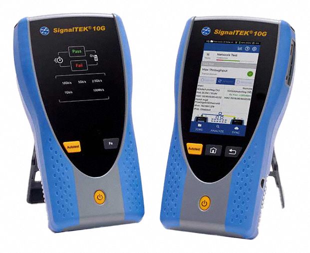 TREND NETWORKS, R157002, Cable Network Tester, Cable Tester - 61KF23 ...