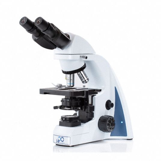 LW SCIENTIFIC, Compound, Binocular, Binoc Microscope with Gout Kit ...