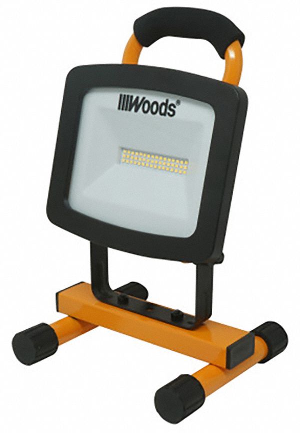 Work Light,Portable,LED,3000 lm - Grainger