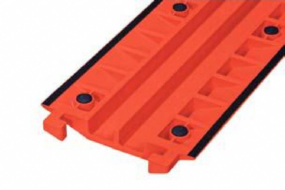 Black, Rubber, Anti-Slip Rubber Pad - 61KL18|CPCARPETKIT-3 - Grainger