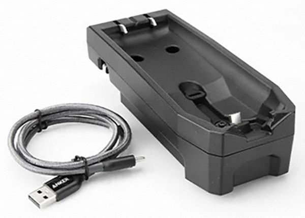 FLIR, Battery Door and Pin Kit, Thermal Monoculars, Battery Door and ...