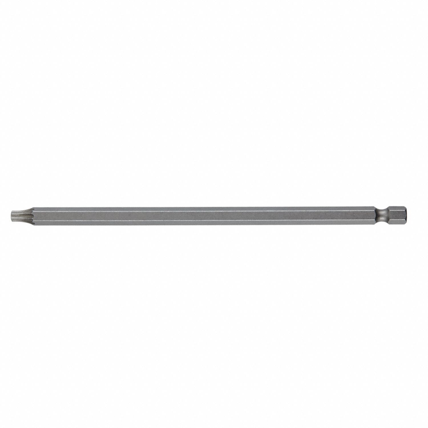 IRWIN, Power Bit, T25 Bit Size, Power Bit - 61KL66|IWAF26TX25B5 - Grainger