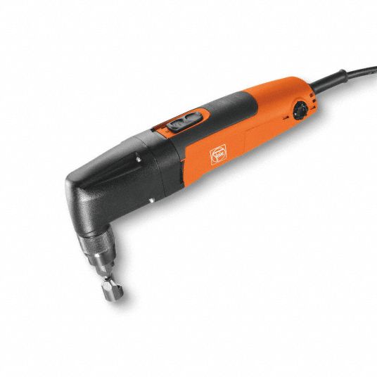 FEIN, 1 1/4 in Min. Cutting Radius, 16 ga Capacity (Steel), Nibbler ...