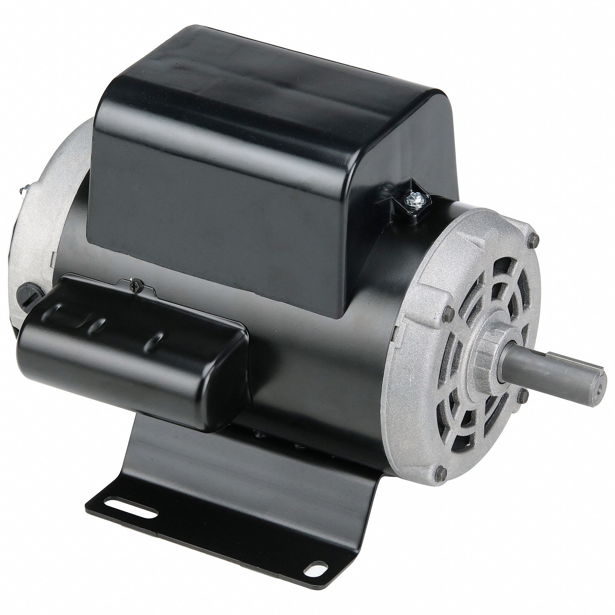 CENTURY, Capacitor-Start, 6 hp Horsepower, Air Compressor Motor ...