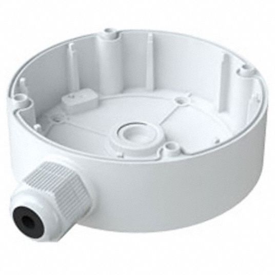 INVID TECH, Screws, Ceiling/Wall, Mount Junction Box - 61KR10|IPM-JB8 ...