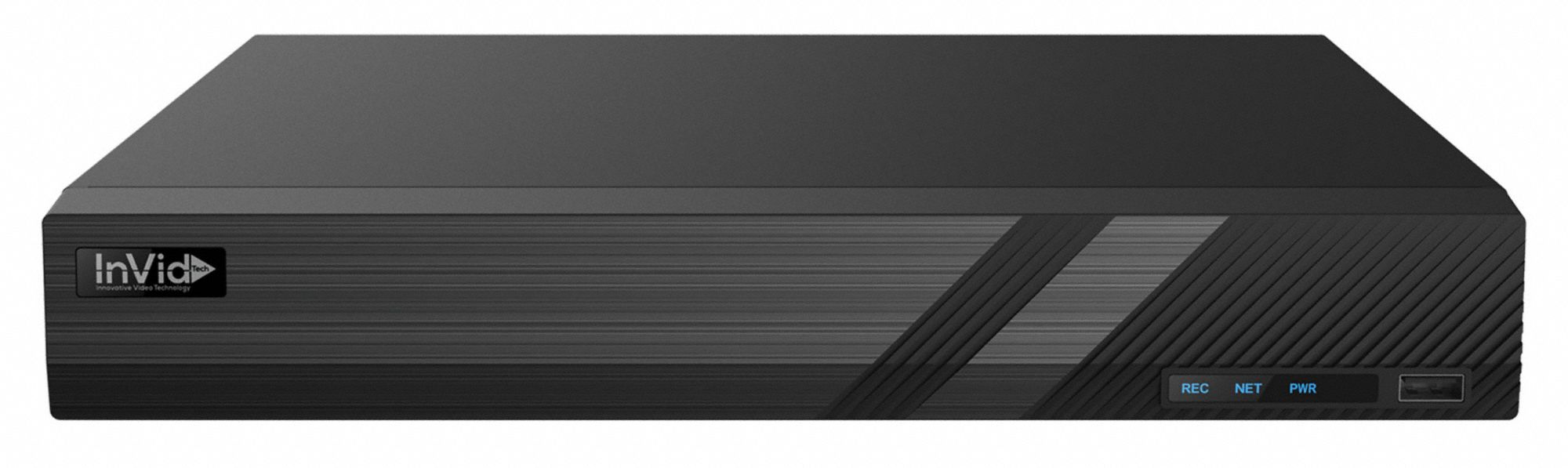 INVID TECH, 8 Camera Inputs, HDMI/VGA Output, Network Video Recorder ...