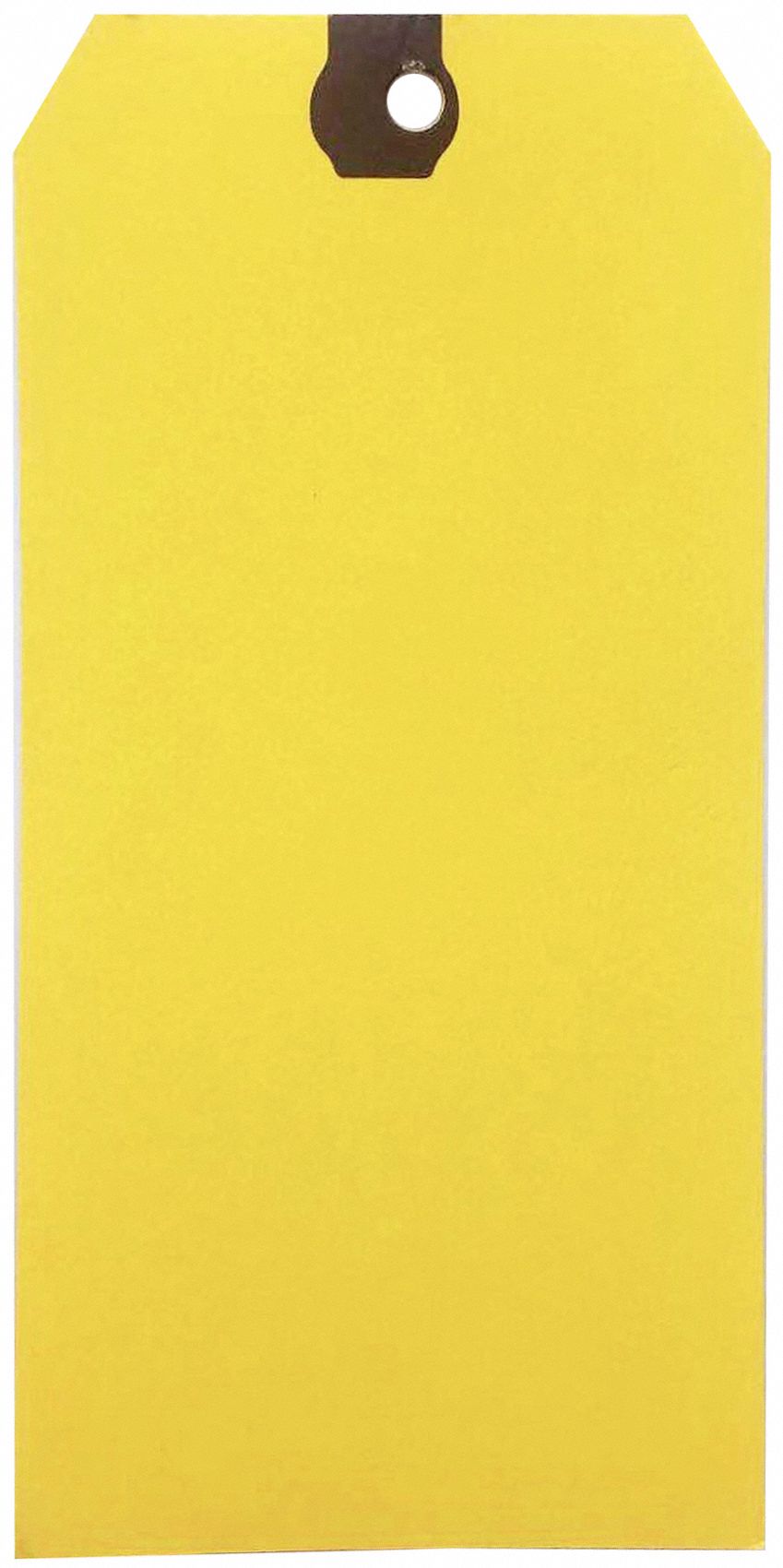 #3, 3 3/4 in Tag Ht, Shipping Tag - 61KT41|61KT41 - Grainger