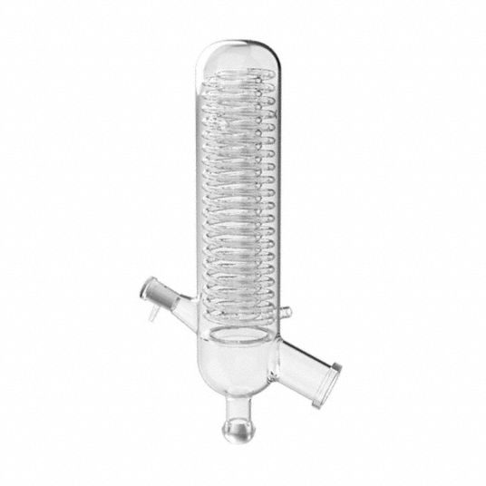 BEING SCIENTIFIC, 12 in Overall Lg, 9 in Overall Wd, Main Condensor ...