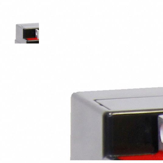 12V DC, 17 Ah Capacity, Sealed Lead Acid Battery - 61KW57|47013 - Grainger