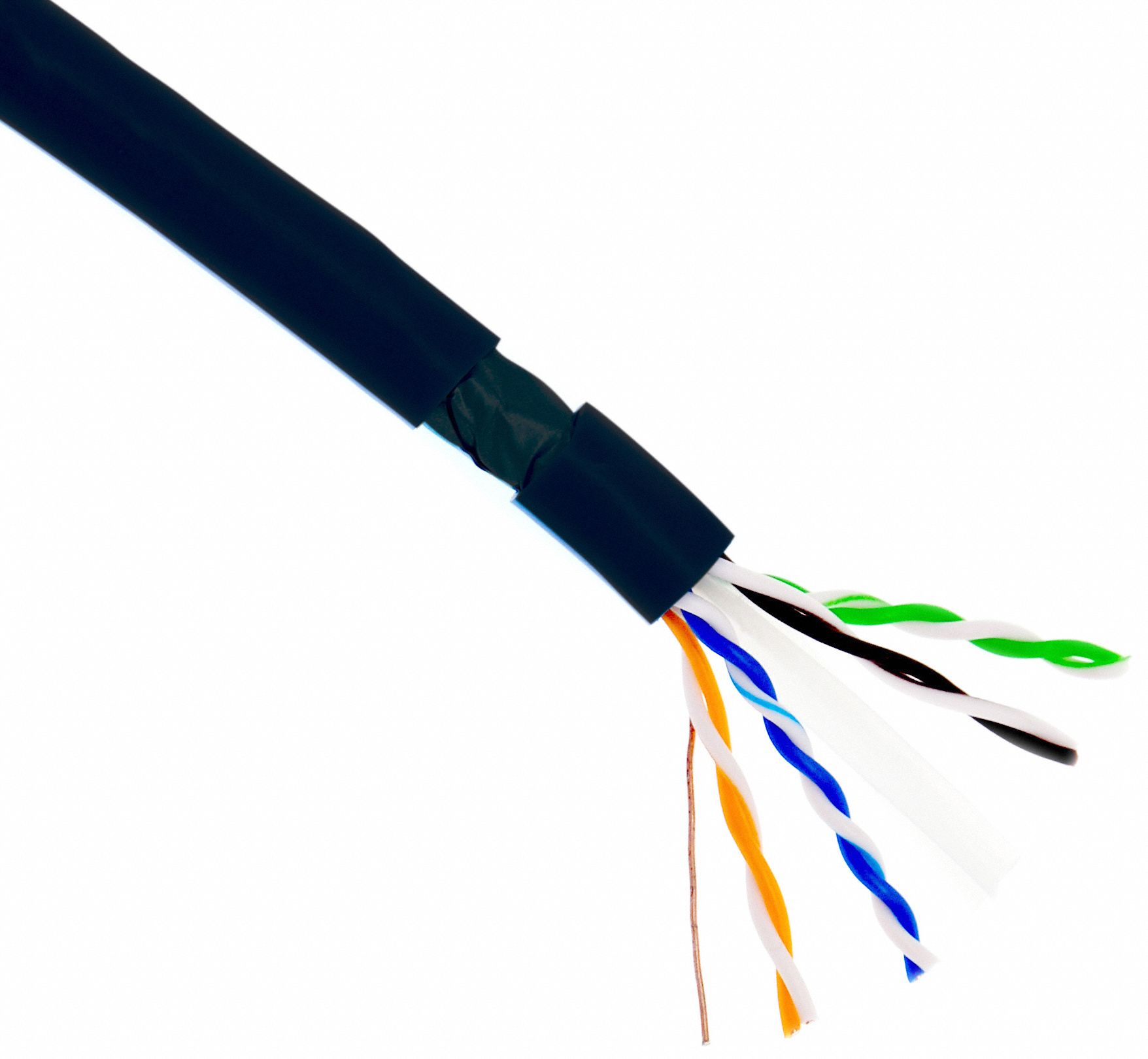 TRIPLETT Cable de Datos - Cables de Datos / LAN - 61KW97 | CAT6U-1000BK ...