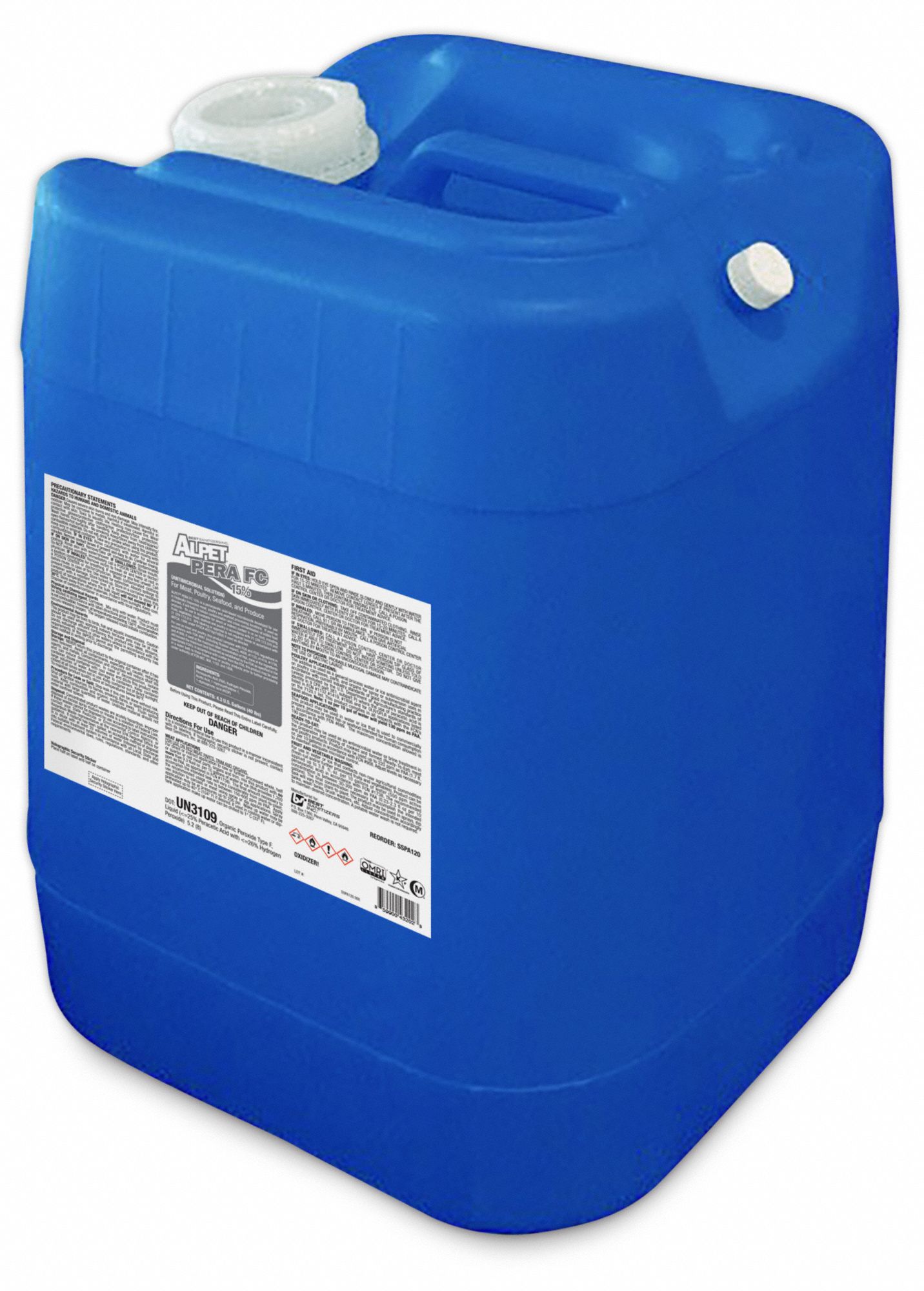 ALPET, Jug, Concentrated, Antimicrobial Solution for Meat, Poultry ...