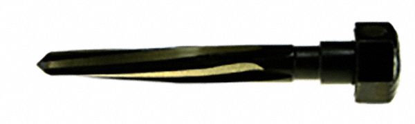 CLEVELAND, High Speed Steel, Black & Gold, Bridge Reamer - 61KX92 ...