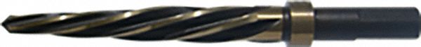 CLEVELAND, High Speed Steel, Black & Gold, Bridge Reamer - 61KY10 ...