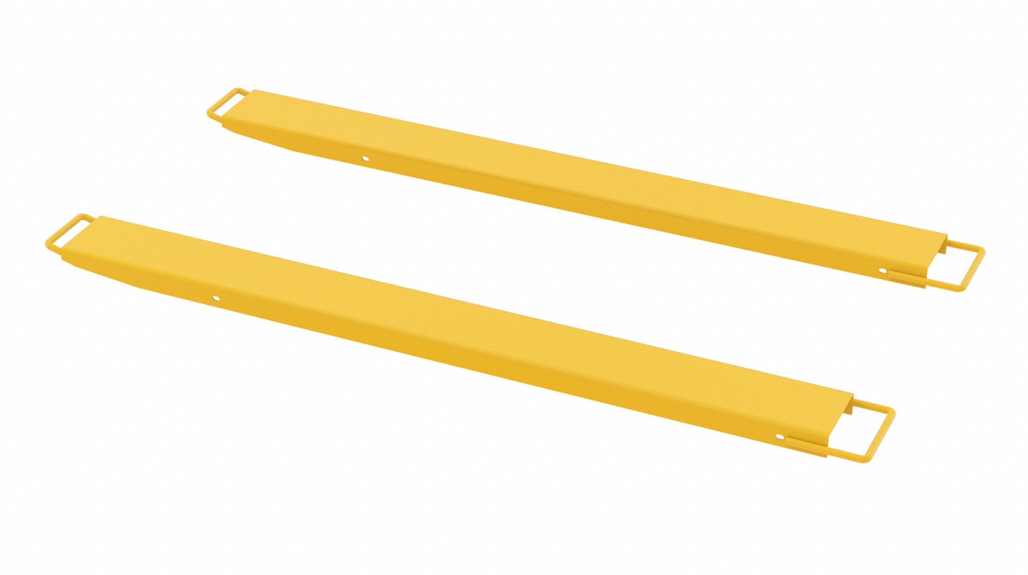 VESTIL, Fork Extension, 4,000 lb Max Load Capacity, Fork Extension ...