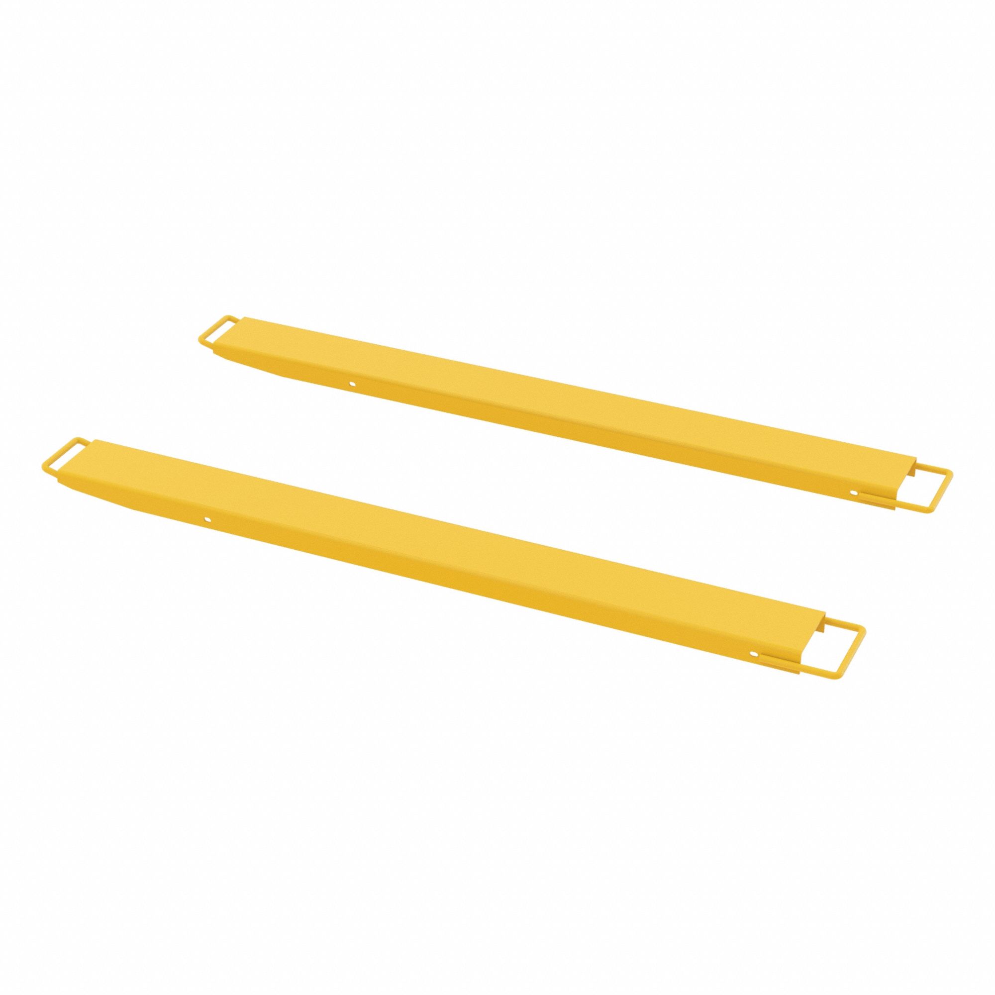 VESTIL, Fork Extension, 4,000 lb Max Load Capacity, Fork Extension ...