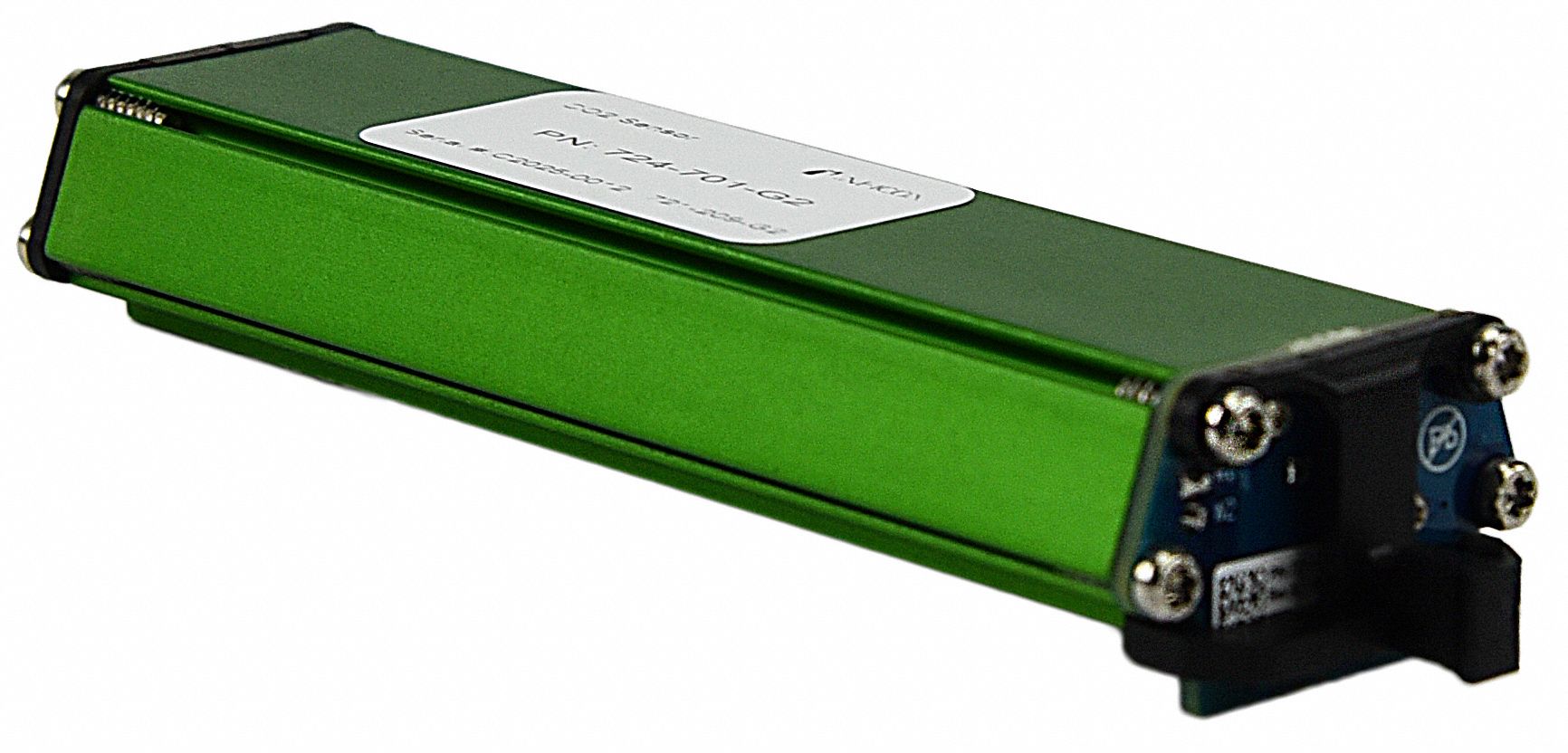 INFICON CO2 Sensor, 4 Sensitivity Level, 0.07 oz/yr R-744 Sensitivity ...