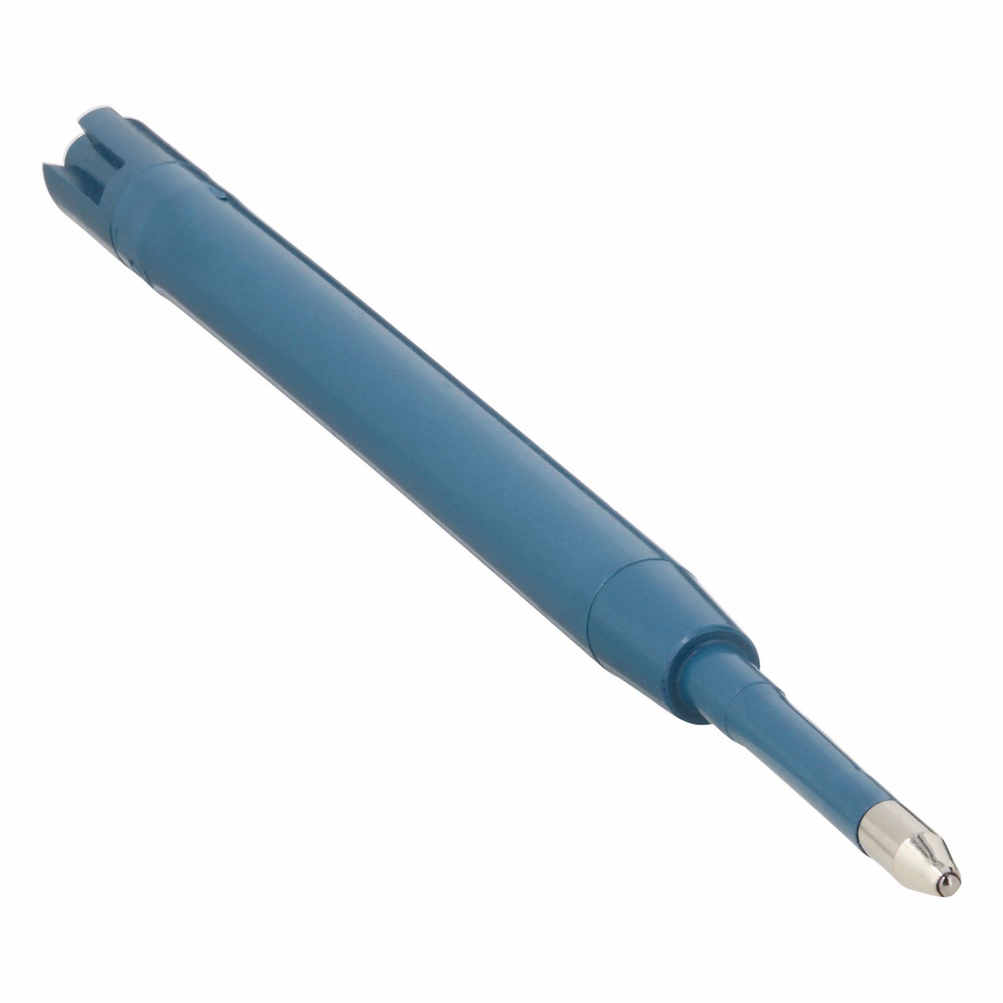 DETECTAMET, INC., 1 mm, Blue, Pen Ink Cartridge - 61LV68|100-I51 - Grainger