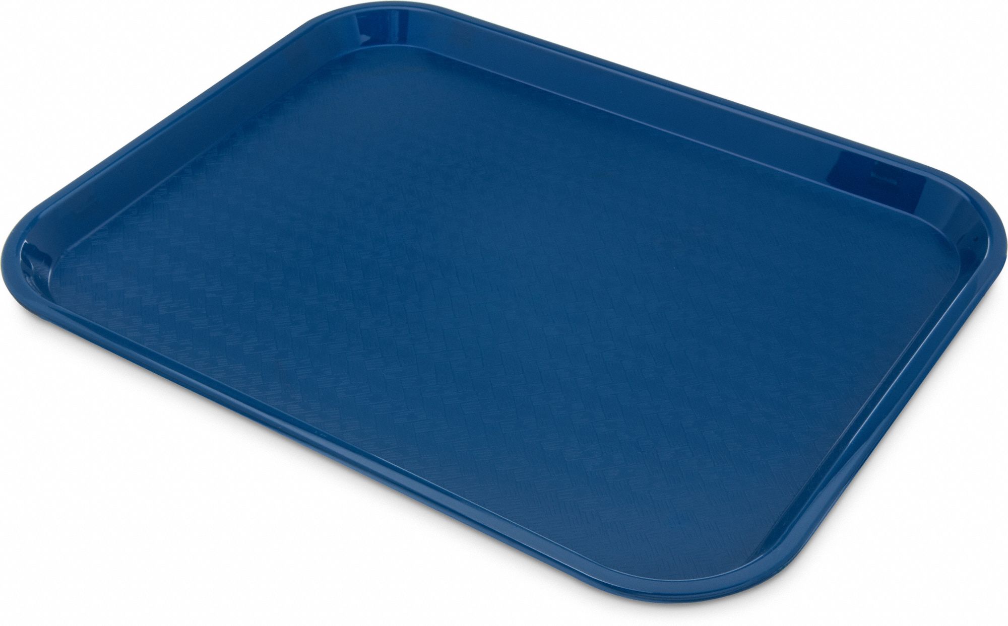 CARLISLE, Blue, Plastic, Cafeteria Tray - 61LV86|CT141814 - Grainger