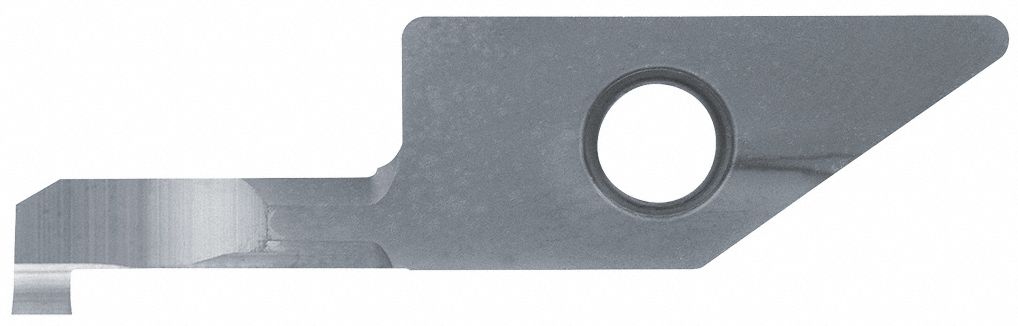 KYOCERA, Micro Face Grooving Bar - 61MF69|VNGR041011KW10 - Grainger