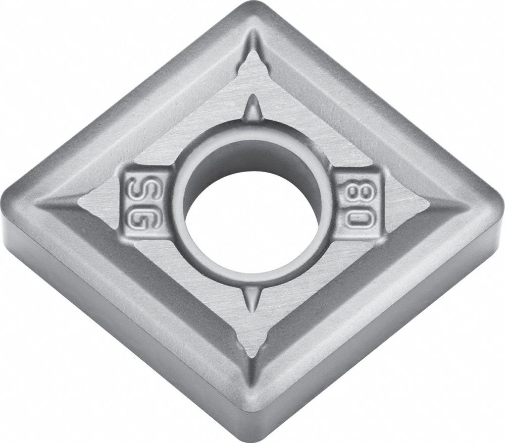 KYOCERA, Diamond Turning Insert - 61MU15|CNMG643SGSW05 - Grainger