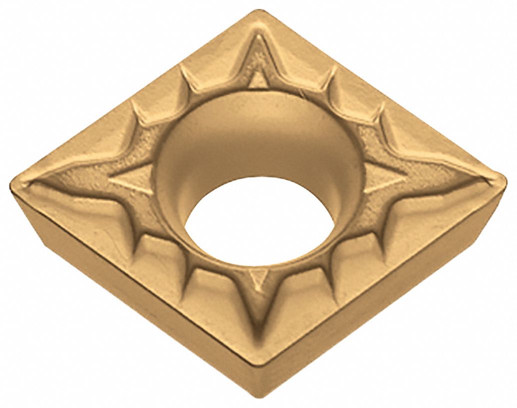 KYOCERA, Diamond Turning Insert - 61NG70|CPMT321XPCCX - Grainger