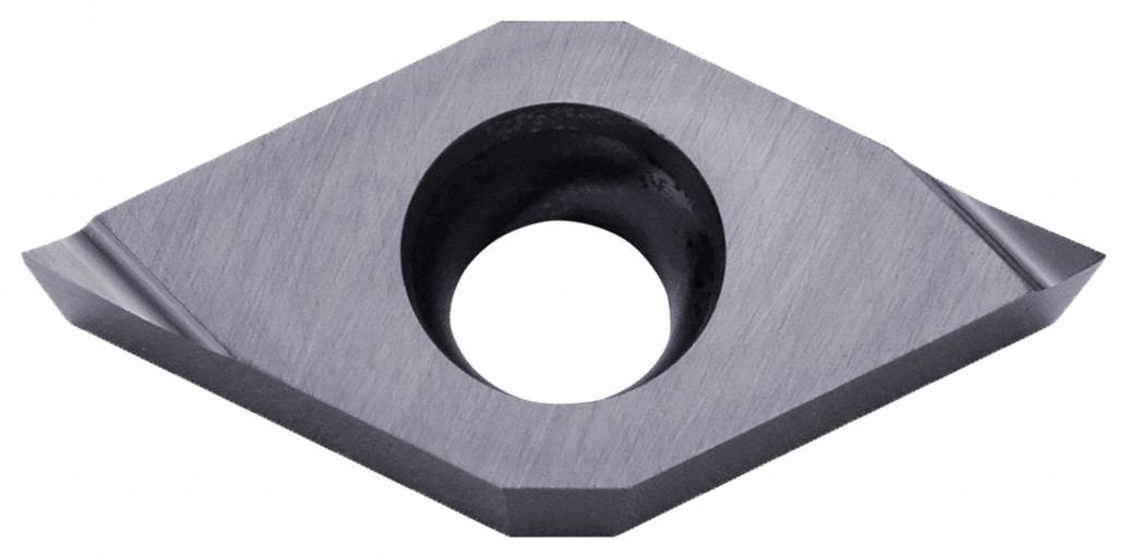 KYOCERA, Diamond Turning Insert - 61MY77|DCET32505MRFPR1725 - Grainger