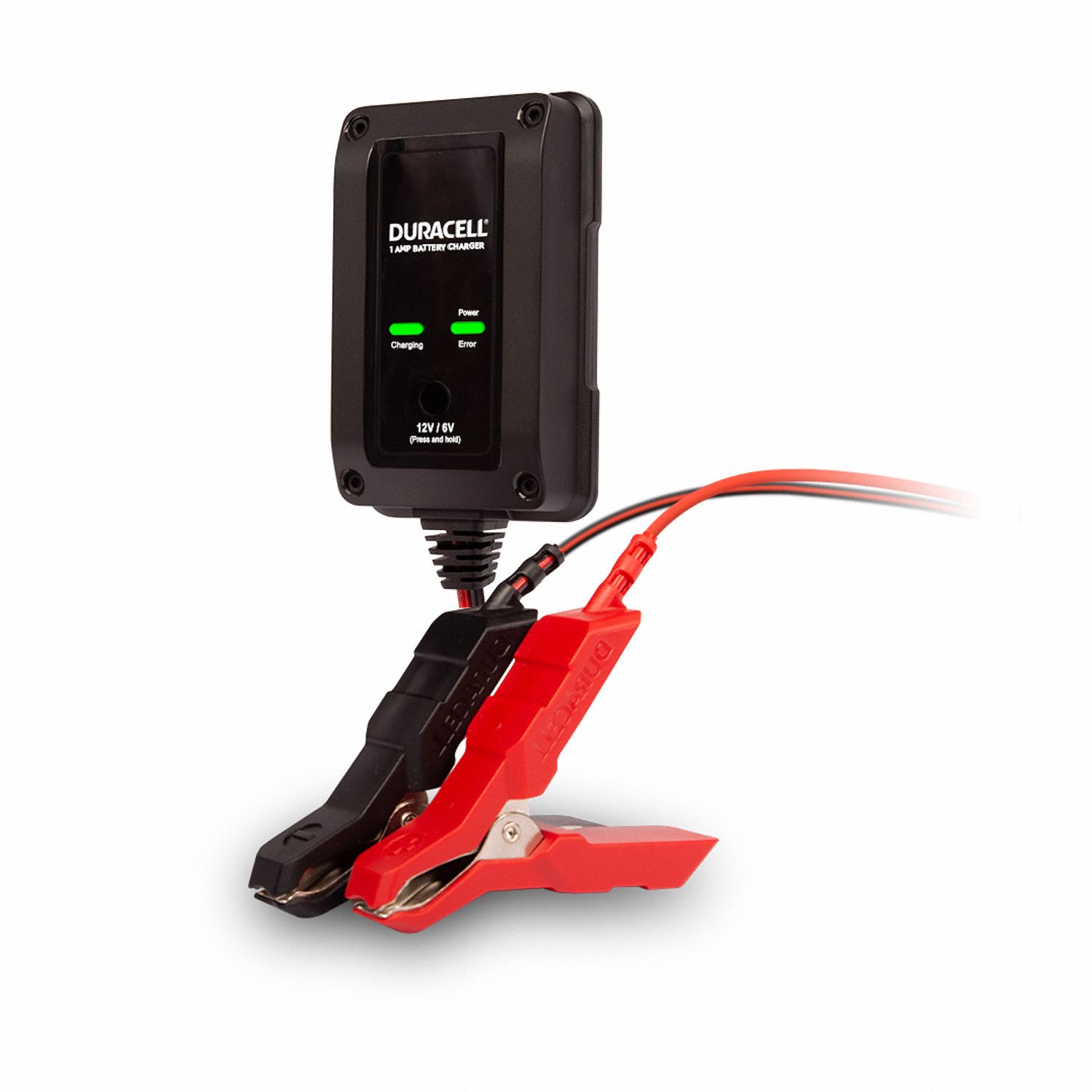 DURACELL, Charging/Maintaining, Auto, Battery Charger and Maintainer ...