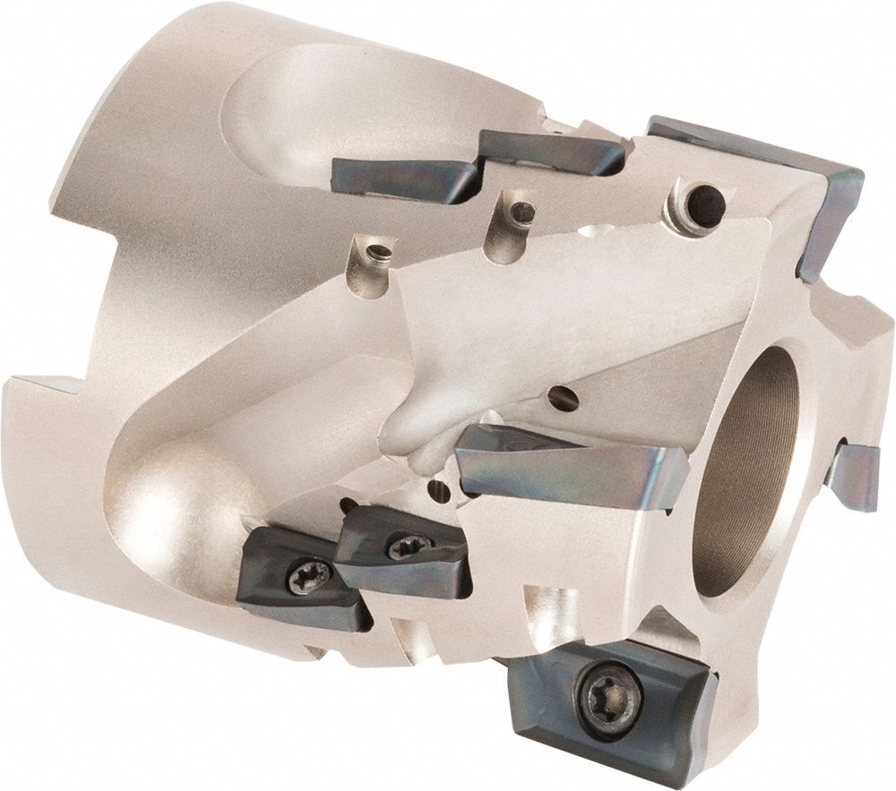 Helical Shell Mill,MECH Style - Grainger