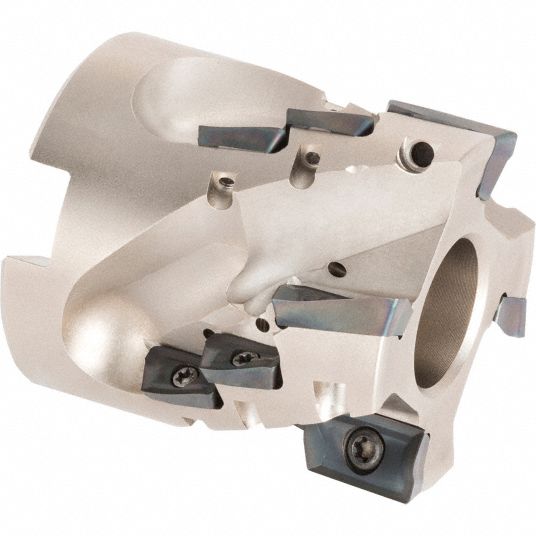 Helical Shell Mill,MECH Style - Grainger