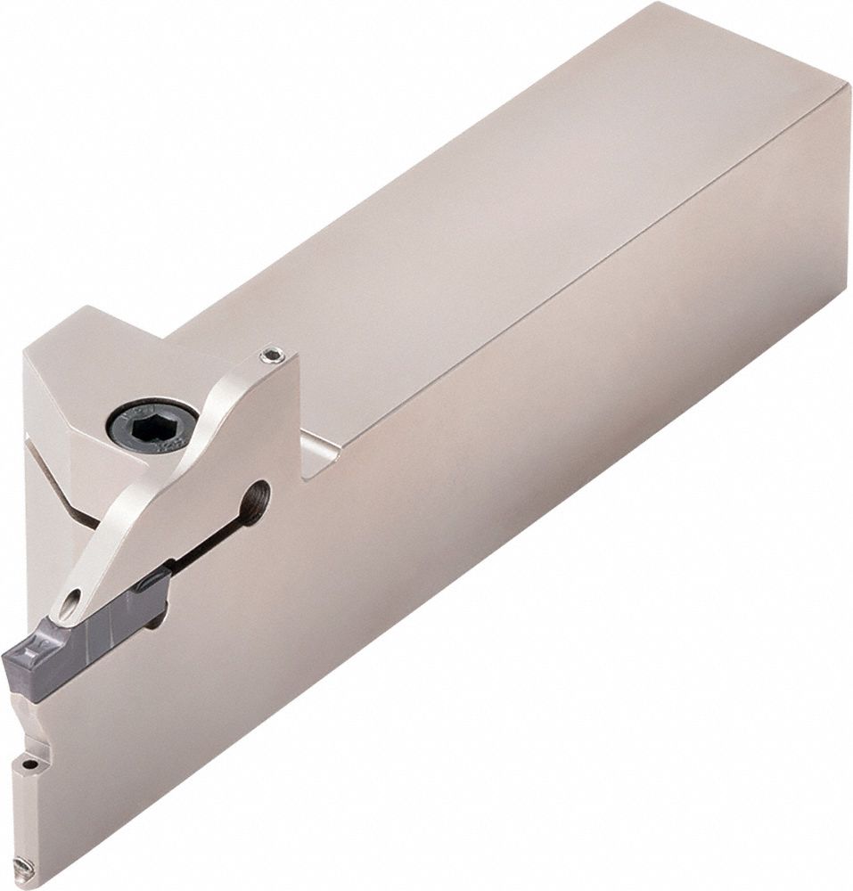 KYOCERA, External Grooving Toolholder - 61NR90|KGDR2525K4T10JCT - Grainger