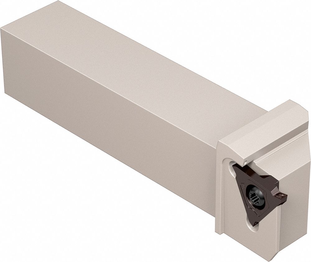 KYOCERA, External Grooving Toolholder - 61NR75|KGBAL2020K2215JCT - Grainger