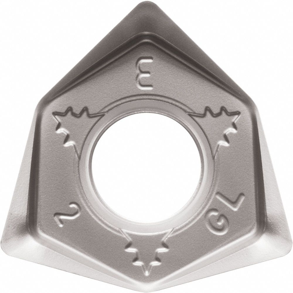 KYOCERA, Trigon Milling Insert - 61PG30|WNEU080608ENGLTN620M - Grainger