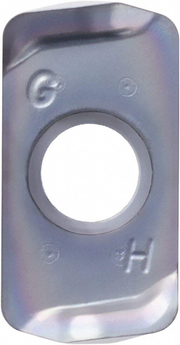 KYOCERA, Rectangle Milling Insert - 61PK26|LOGU030310ERGHPR1535 - Grainger