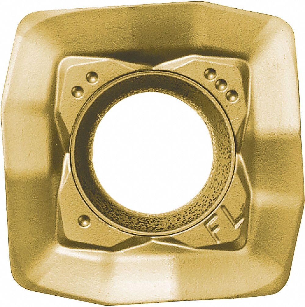 KYOCERA, Square Milling Insert - 61PL10|SOMT140514ERFLCA6535 - Grainger