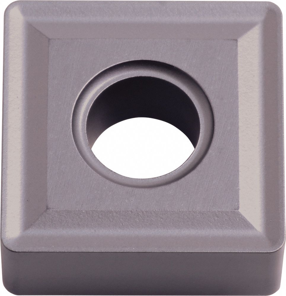 Square Turning Insert,PVD Carbide - Grainger