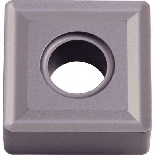 Square Turning Insert,PVD Carbide - Grainger