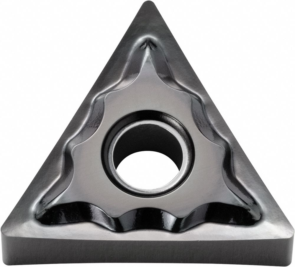 Triangle Turning Insert,Carbide - Grainger