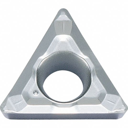 Triangle Turning Insert,Carbide - Grainger
