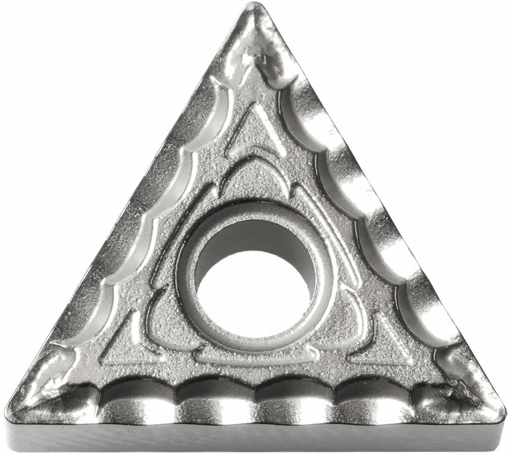 Triangle Turning Insert,Cerment - Grainger