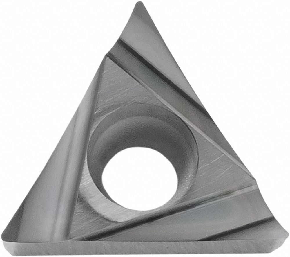 Triangle Turning Insert,Carbide - Grainger