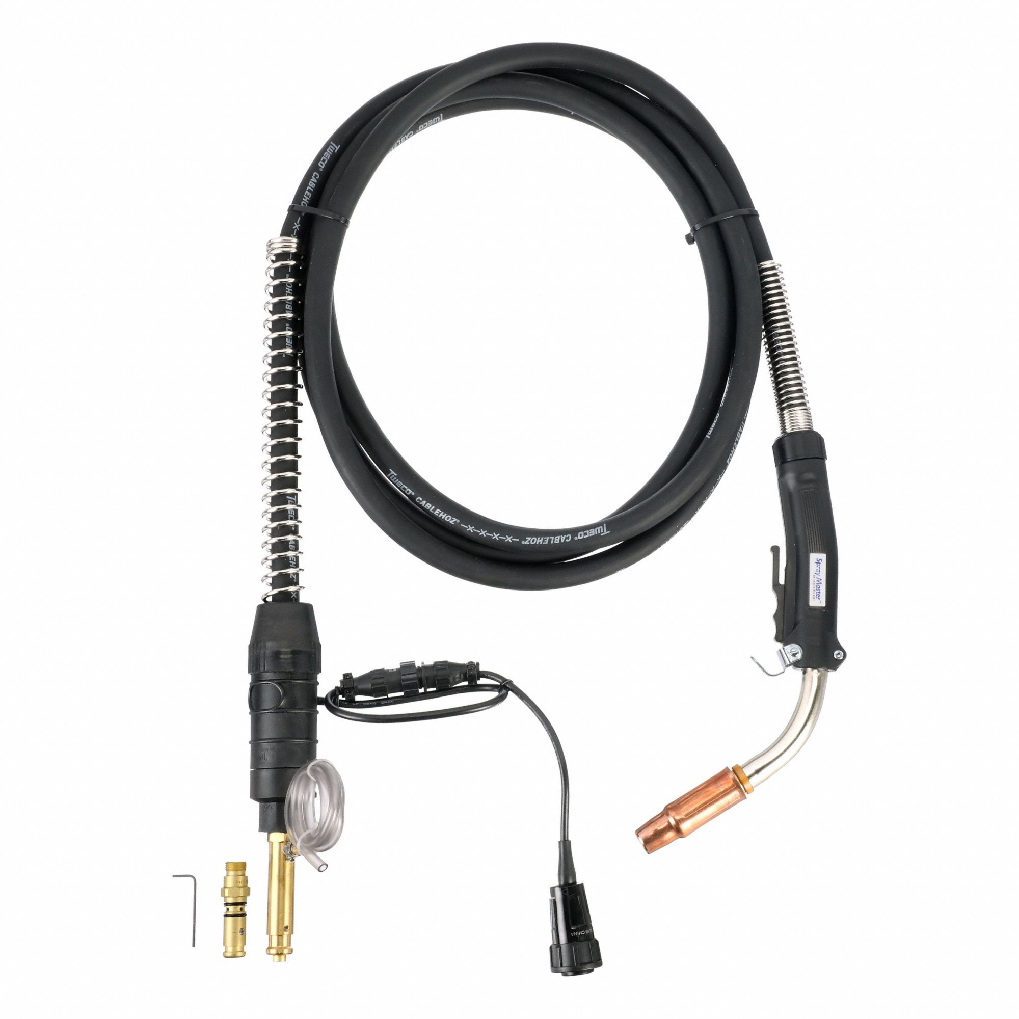 TWECO, Spray Master 450, 450 A, MIG Gun - 61RG68|1040-1072 - Grainger