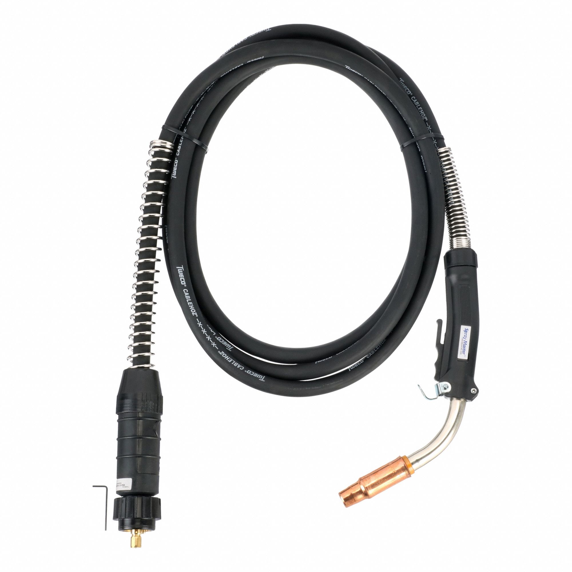 TWECO, Spray Master 450, 450 A, MIG Gun - 61RG69|1040-1077 - Grainger