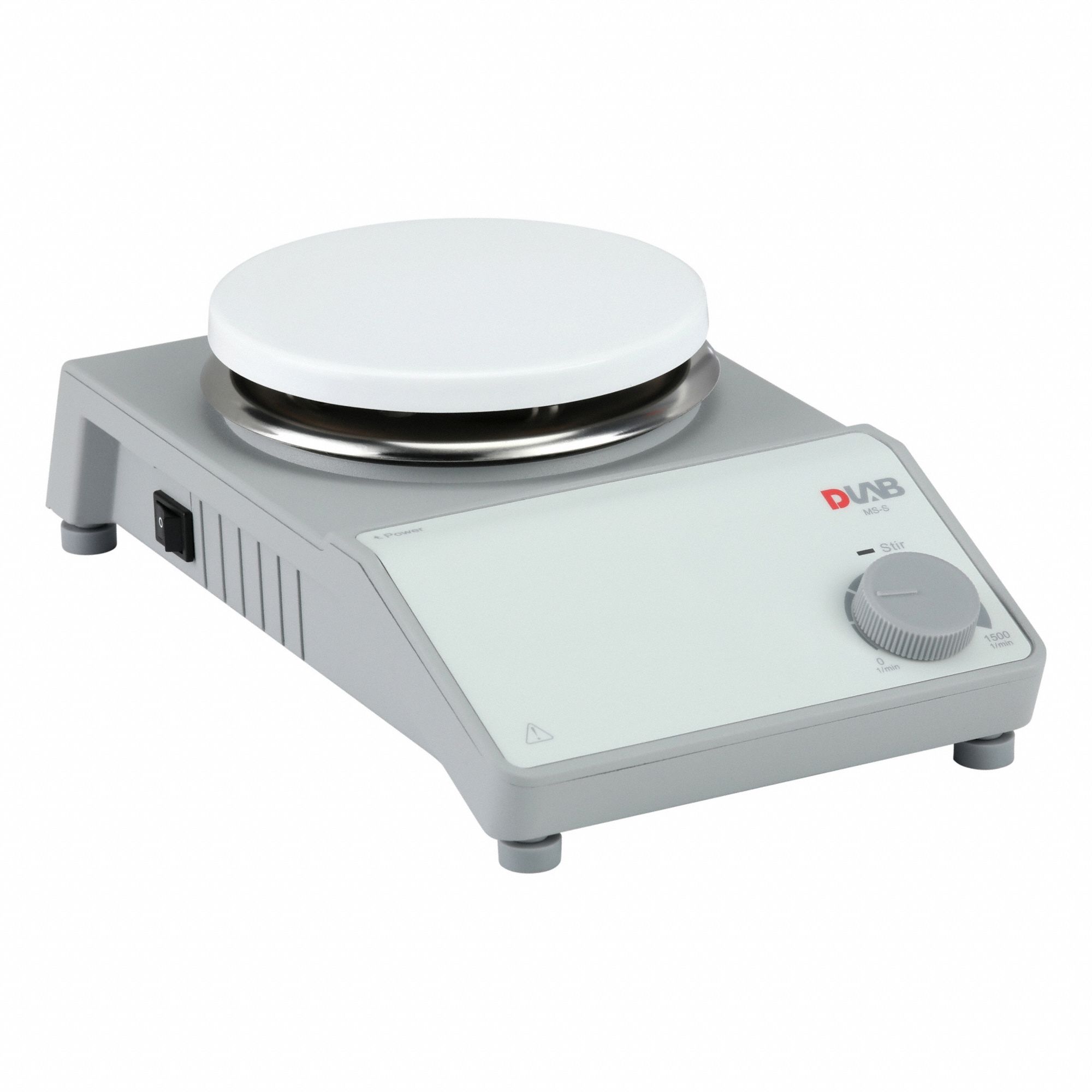 DLAB, 1 Positions, 5 in Plate Wd, Magnetic Stirrer - 61TC10|61TC10 ...