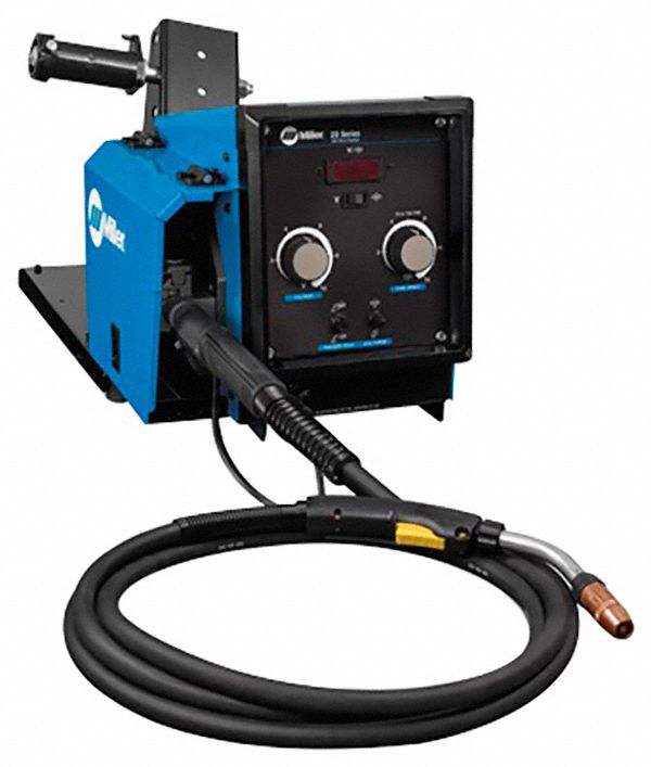 MILLER ELECTRIC, 20 Series, Flux-Cored Welding (FCAW)/MIG Welding (GMAW ...