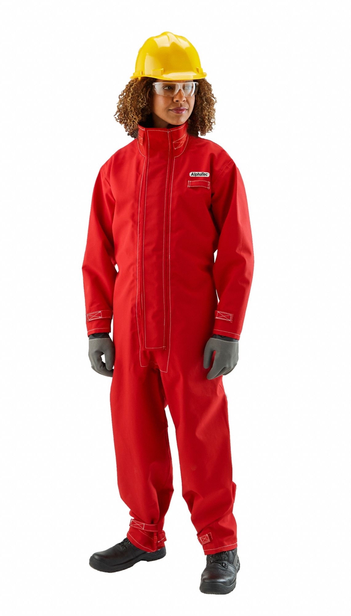 ALPHATEC, 2XL, Polyester, Coveralls - 61TL46|66-667 - Grainger