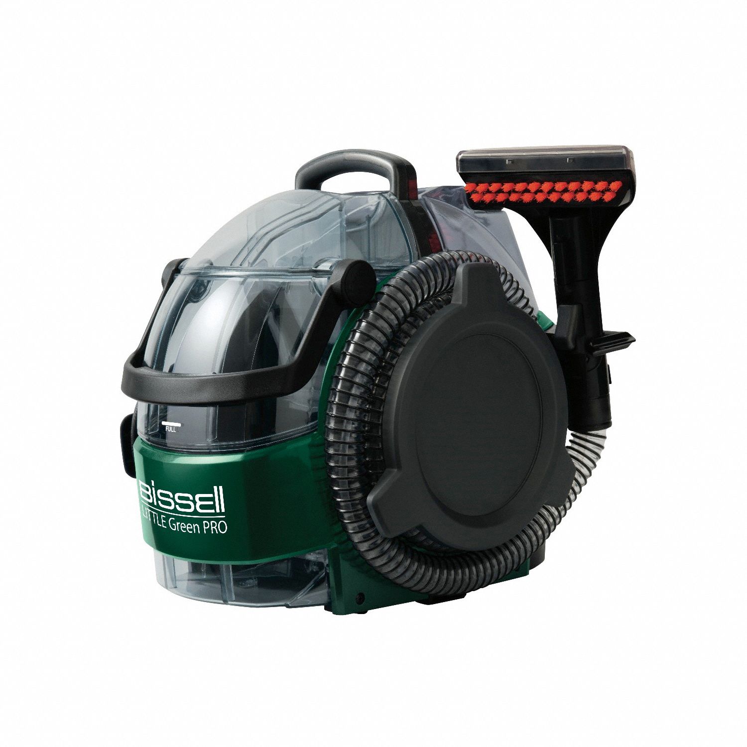 BISSELL, 6 in Cleaning Path Wd, AC, Carpet Extractor - 61TX42|BGSS1481 ...